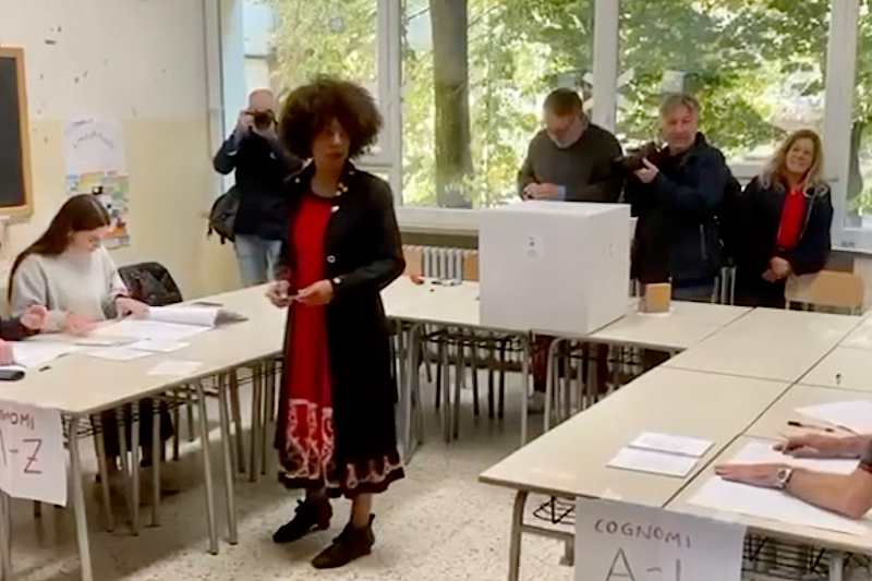 Regionali Toscana: Bundu prima a votare