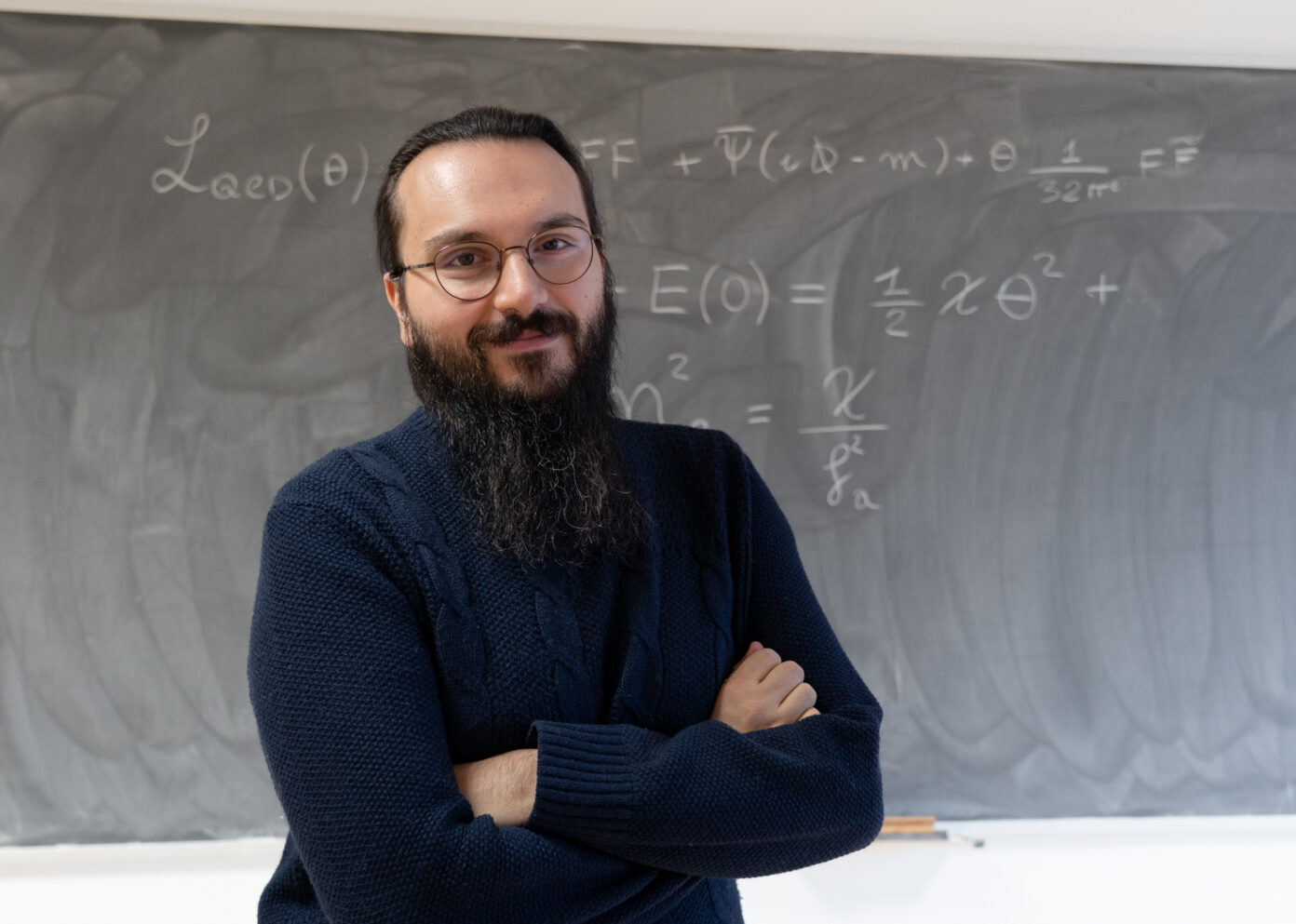 Claudio Bonanno (UniPi) vince il Wilson Award 2025: è il primo italiano