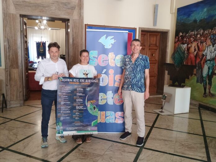 Festival Sete Sóis Sete Luas: Pontedera capitale del dialogo tra le ...
